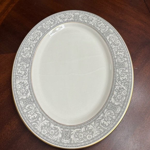 Franciscan China | Kitchen | Franciscan China Renaissance Gray Pattern ...